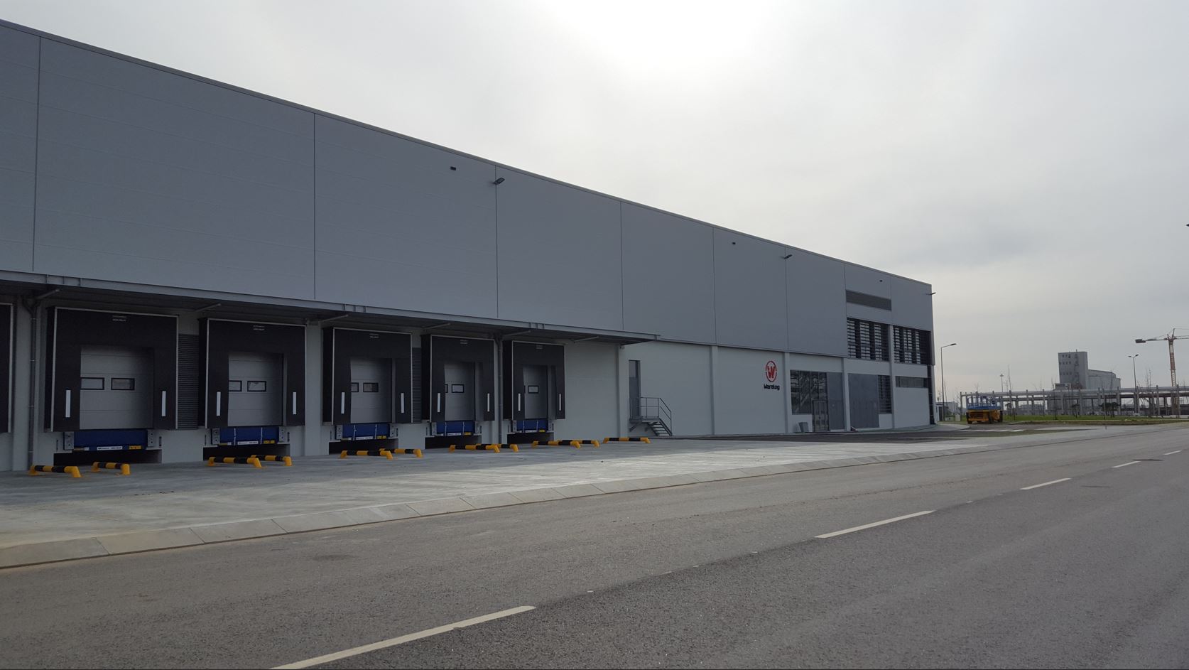 Bonded Warehouse - Warelog